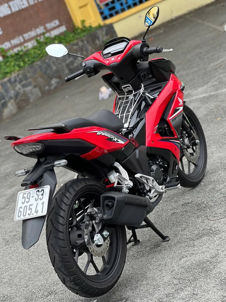 Honda Winner X V3 9000km 59S3-60541